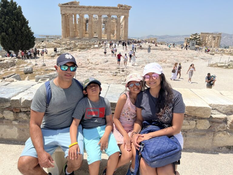 Highlights of Greece with Kids - Mamakita.gr